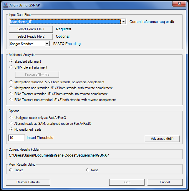 Rna Tolerant Alignment Dna Sequencing Software Sequencher From Gene